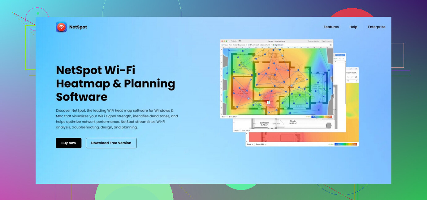 Best Wifi Heatmap Software for Coverage Issues? - Wifi - Mepis Forum