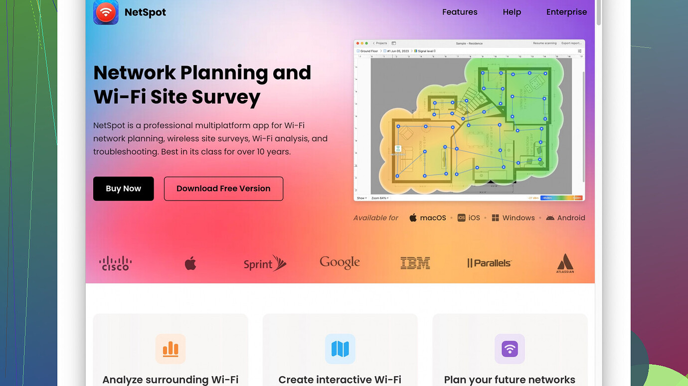 How to create a wifi heatmap at home? - Wifi - Mepis Forum