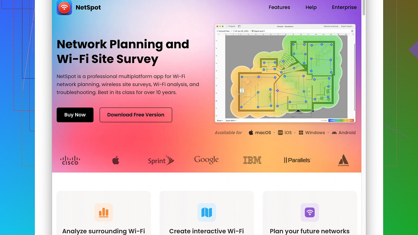 Can anyone recommend a good WiFi channel scanner app? - Wifi - Mepis Forum